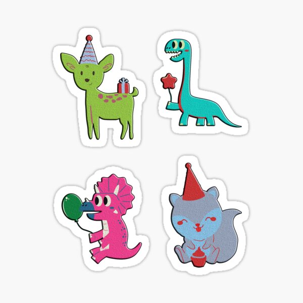 "Quaxly" Sticker by EveryThingTeam | Redbubble