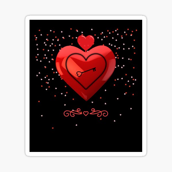 "dashuri dhe romancë" Sticker by DD88DD | Redbubble