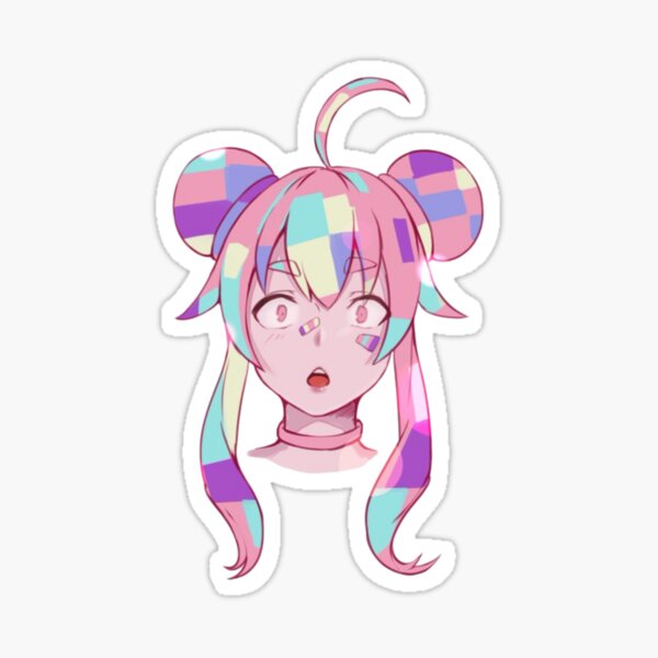 "Oseanworld Yameii - yameii online" Sticker for Sale by Dreezu | Redbubble