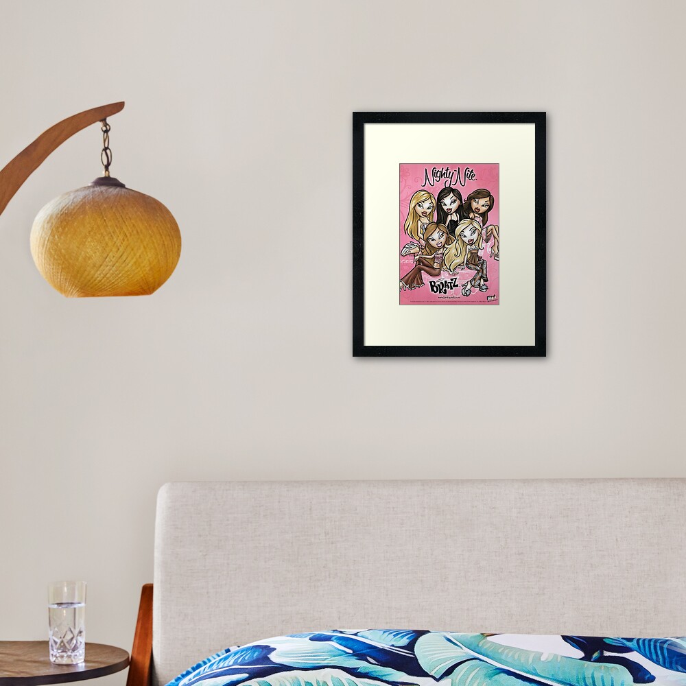 "Bratz: Nighty Nite Artwork" Journal for Sale by Tynixpower | Redbubble