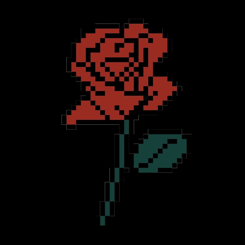 Tumblr Aesthetic Pixel: Stationery | Redbubble