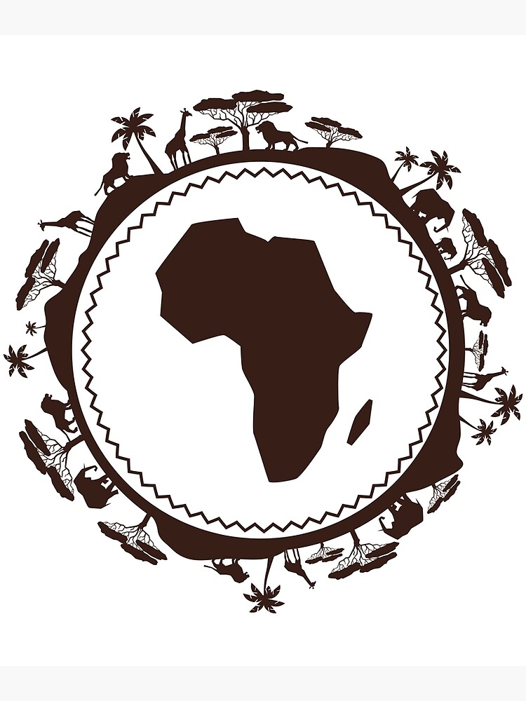 " Never Forget Your African Roots" Poster for Sale by badretop | Redbubble