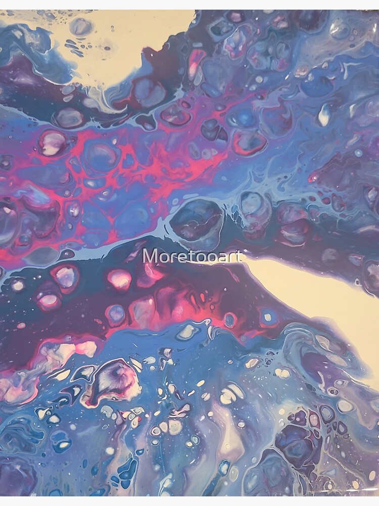 "Aqua" Sticker by Moretooart | Redbubble