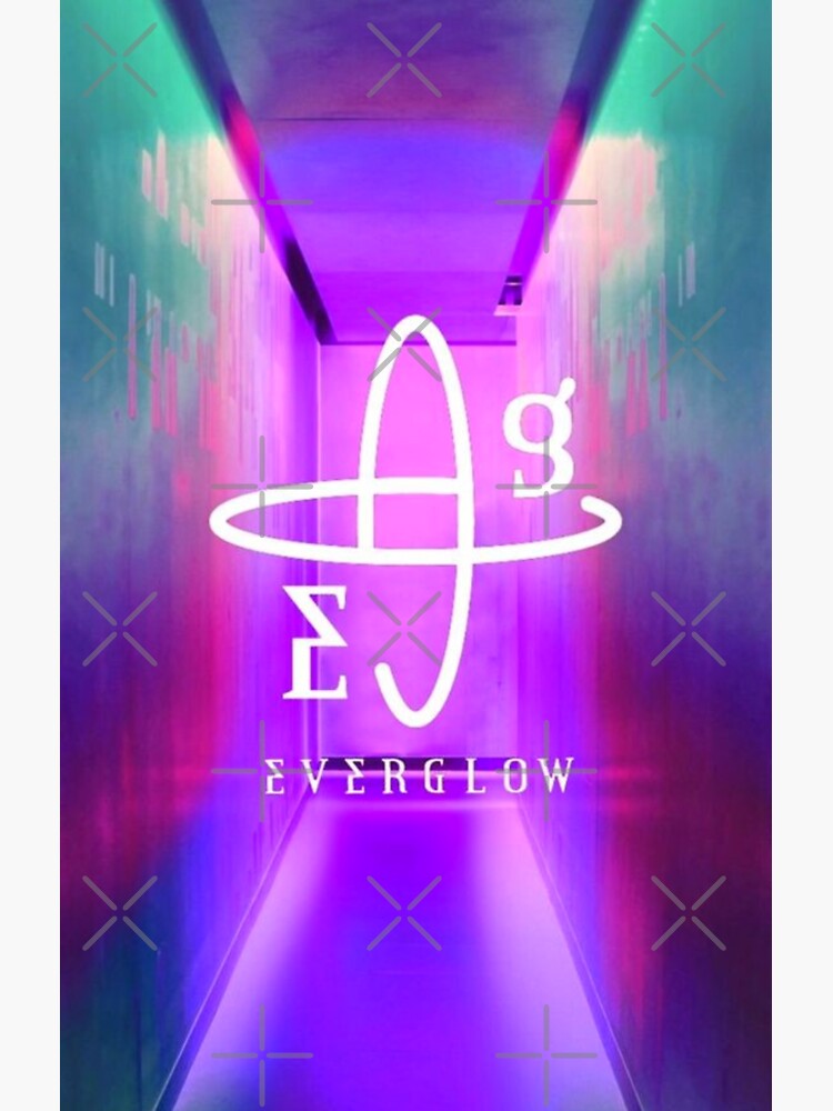 "EVERGLOW PIRATE" Sticker by sihem11 | Redbubble