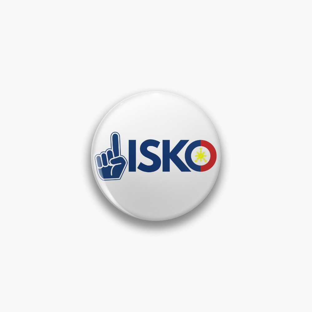 "ISKO GOD FIRST" Sticker for Sale by OFWsForISKO | Redbubble
