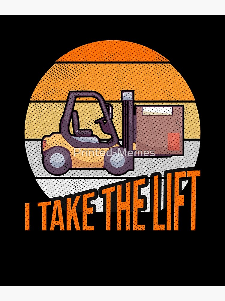Forklift Operator Memes