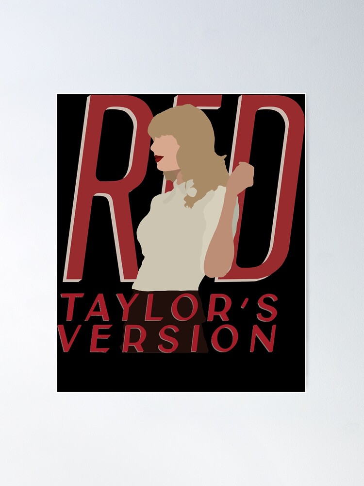 Taylor Word Tour 2023 Classic Poster Entworfen Und Verkauft Von {store ...