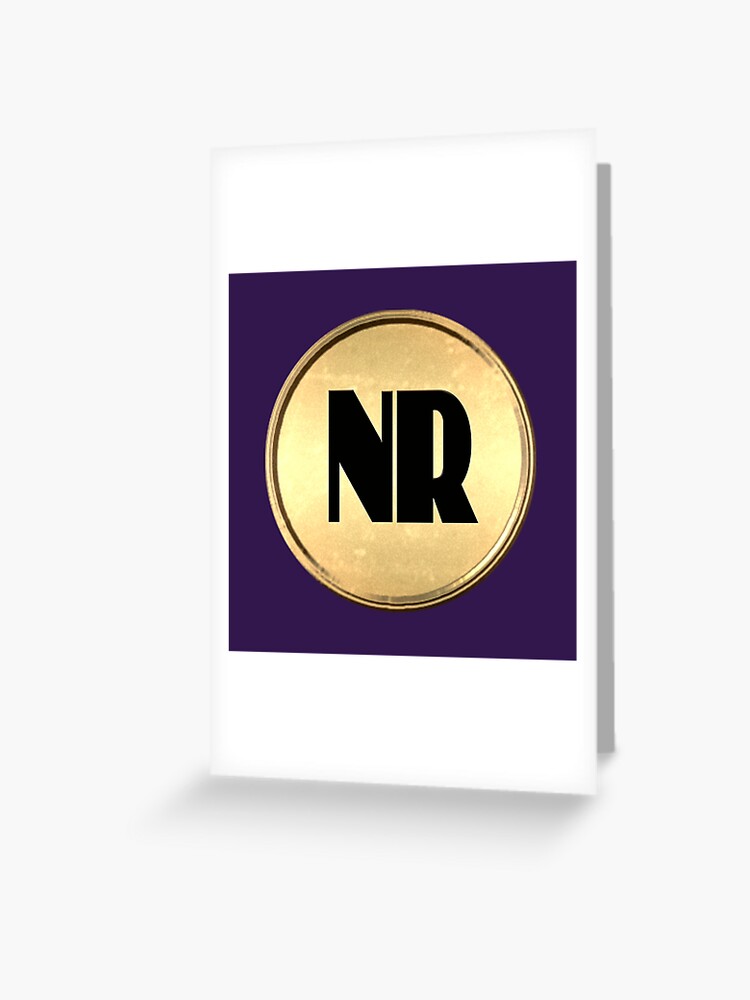 "NR Not Rated Retro VHS Sticker" Greeting Card for Sale by ...