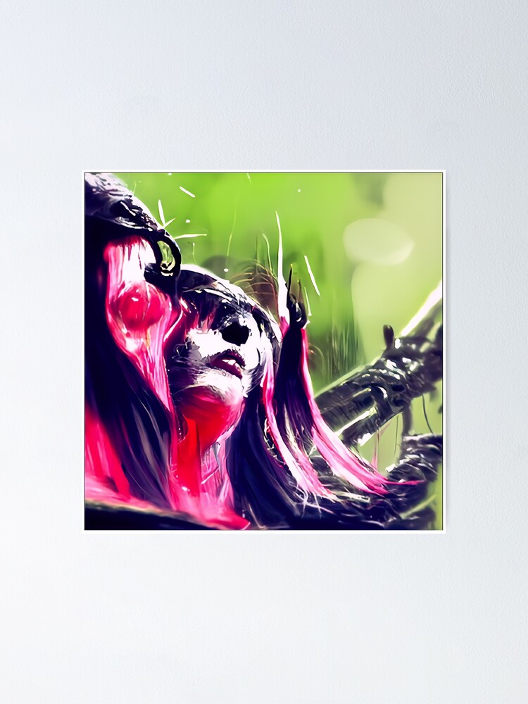 "Exhibit 1" Poster for Sale by AILucidDreams | Redbubble