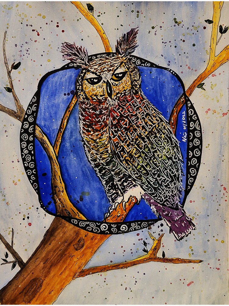 "Who Dat?!" Sticker for Sale by ESCAPE-THRU-ART | Redbubble