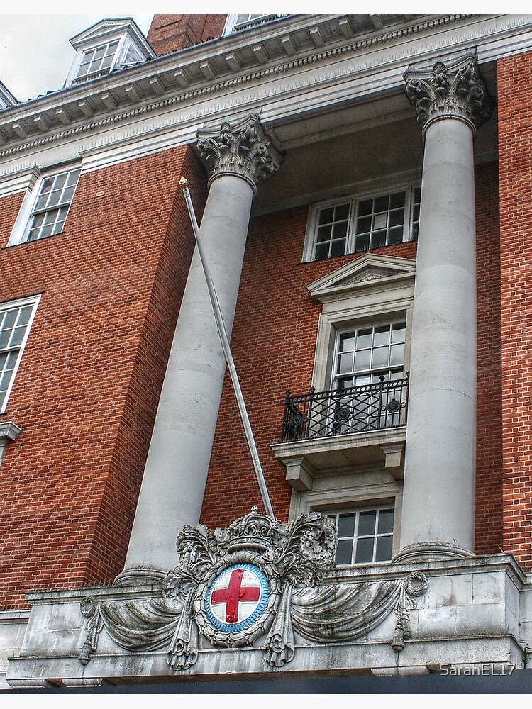 The Royal Star And Garter Home Canvas