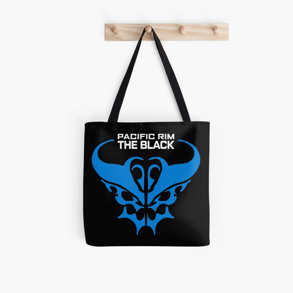 "Pacific Rim The Black 2022 | Kaiju | Jaeger Academy" Tote Bag by ...