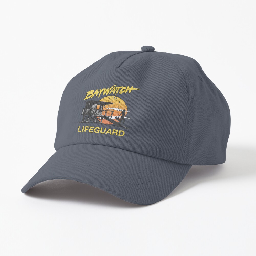 "Baywatch Lifeguard Sunset 1989" Poster for Sale by AstroZombie6669 ...