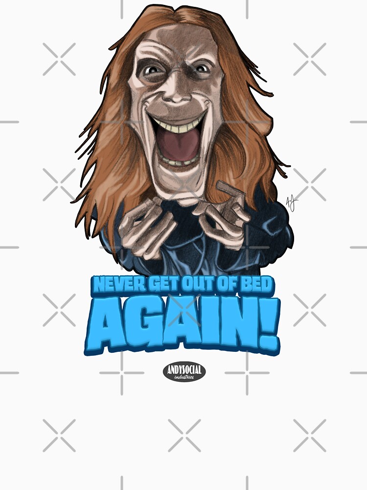 "Zelda Goldman" T-shirt by andysocial | Redbubble