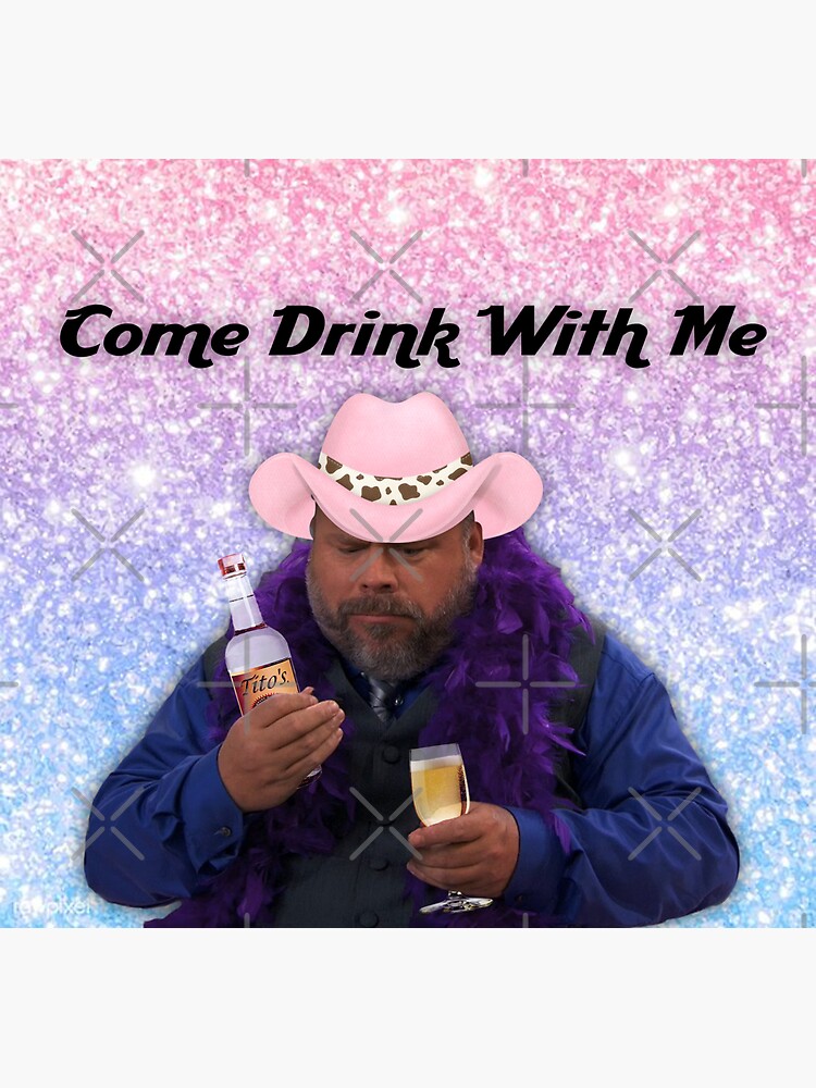 "Meme drink" Sticker for Sale by Adellprice | Redbubble