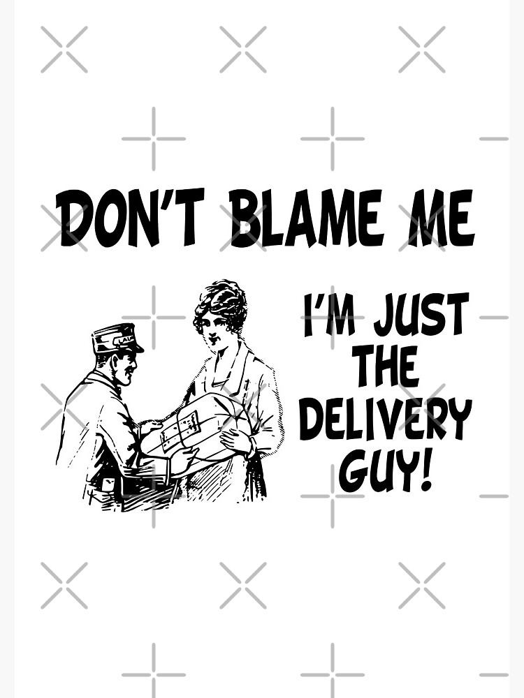 Im Delivery Memes