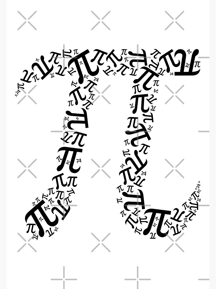 "Pi Day 2022 Celebration Pi Symbol 3.14" Poster for Sale by ...