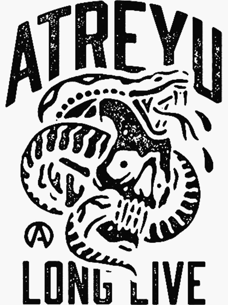 "long live" Sticker by melamely | Redbubble