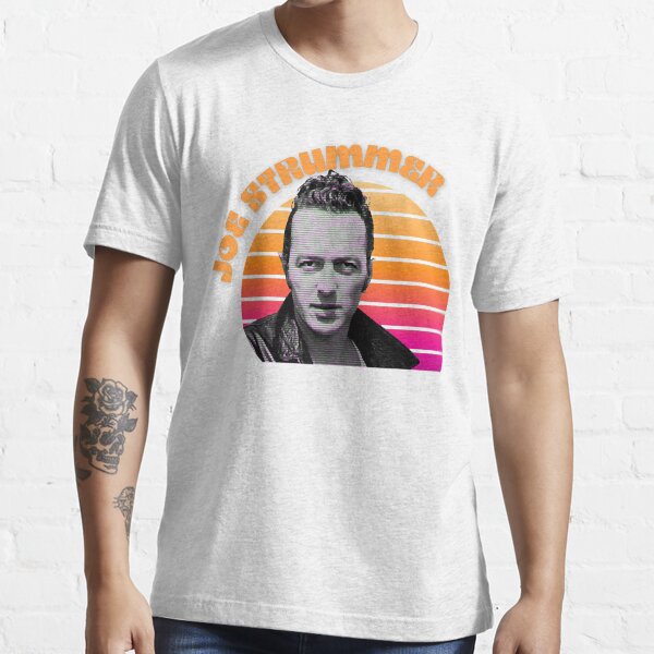 "Joe Strummer Essential" T-Shirt von particiaze28 | Redbubble