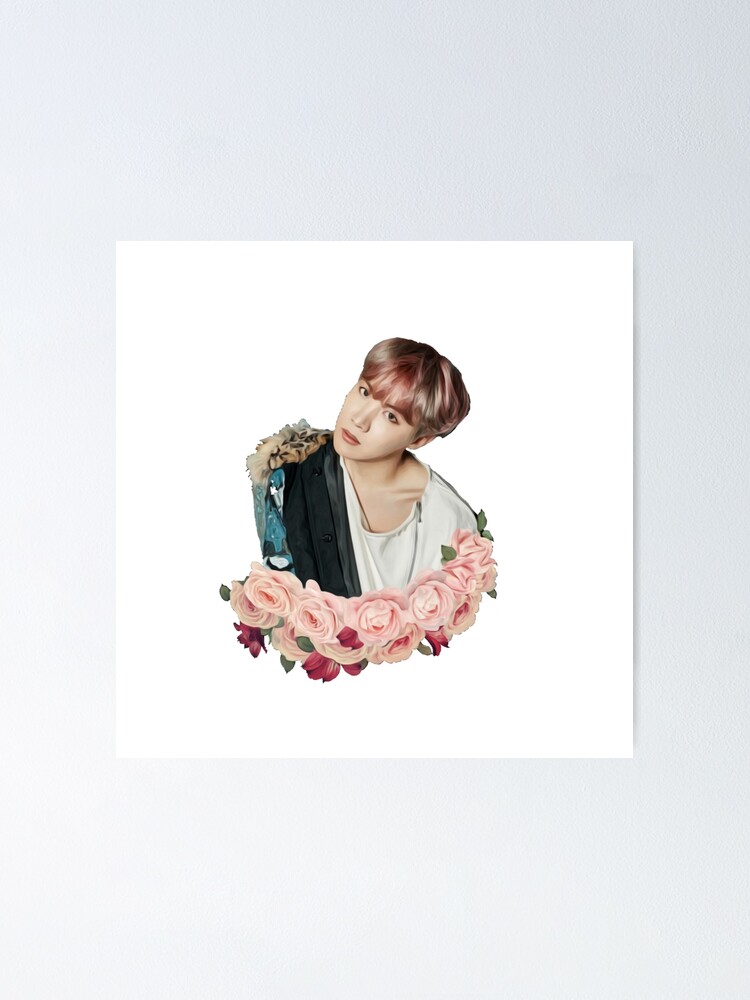 "J-Hope" Poster by kwonjithong | Redbubble