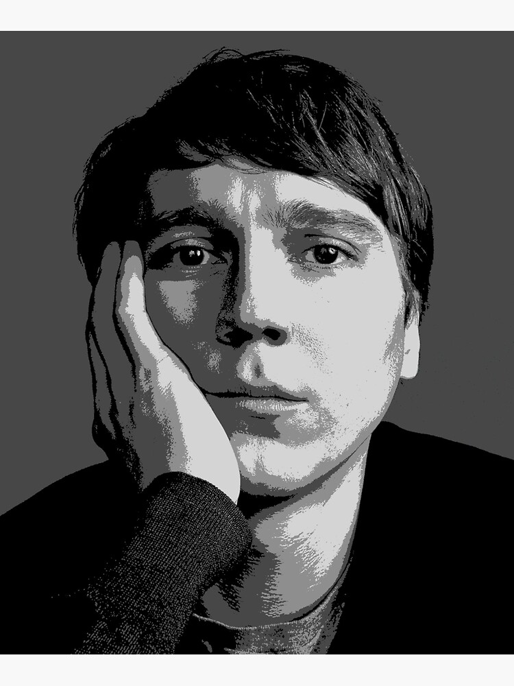 "Paul Dano Pop Art Portrait" Poster for Sale by saintiro | Redbubble