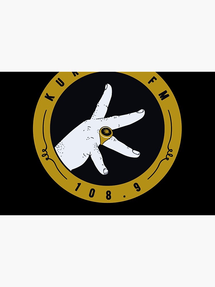 "Das Kurupt Fm-Logo, wie es auf People zu sehen ist, macht einfach ...