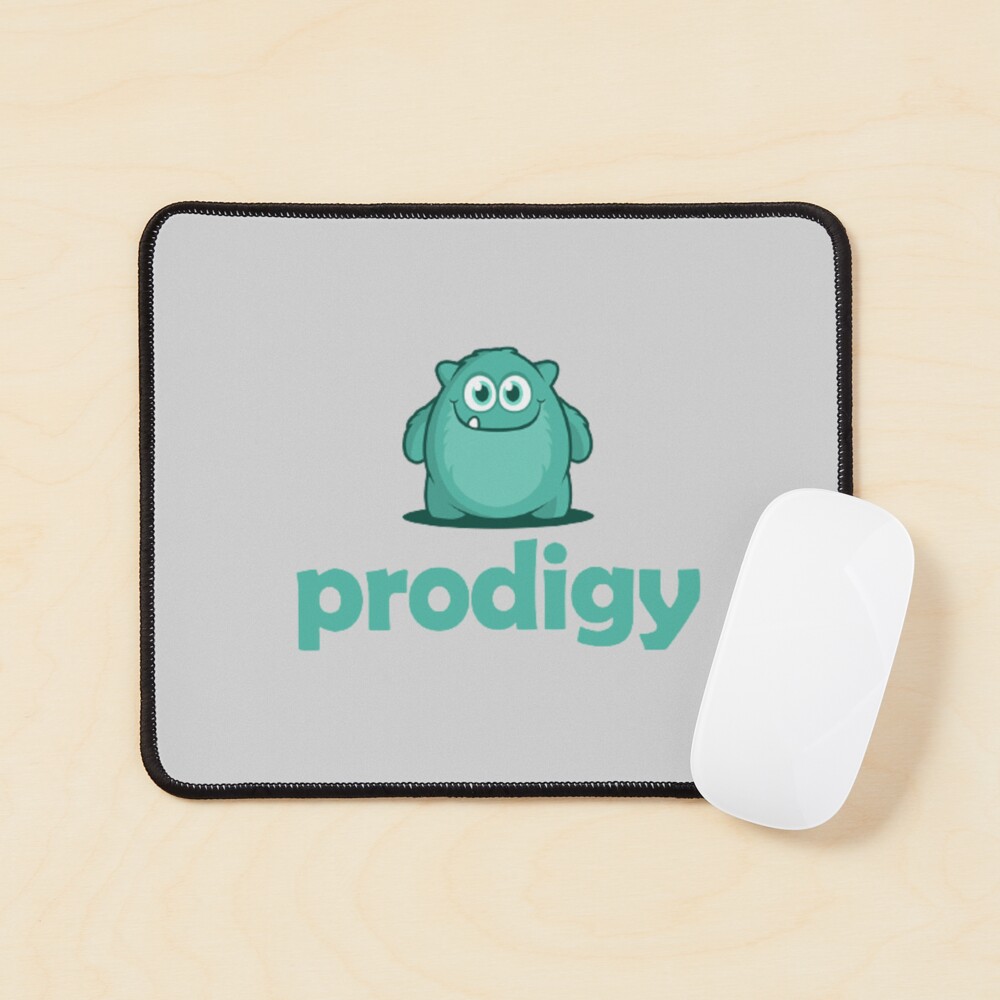 "Prodigy Math Game " Sticker for Sale by ArrowsAndApple | Redbubble