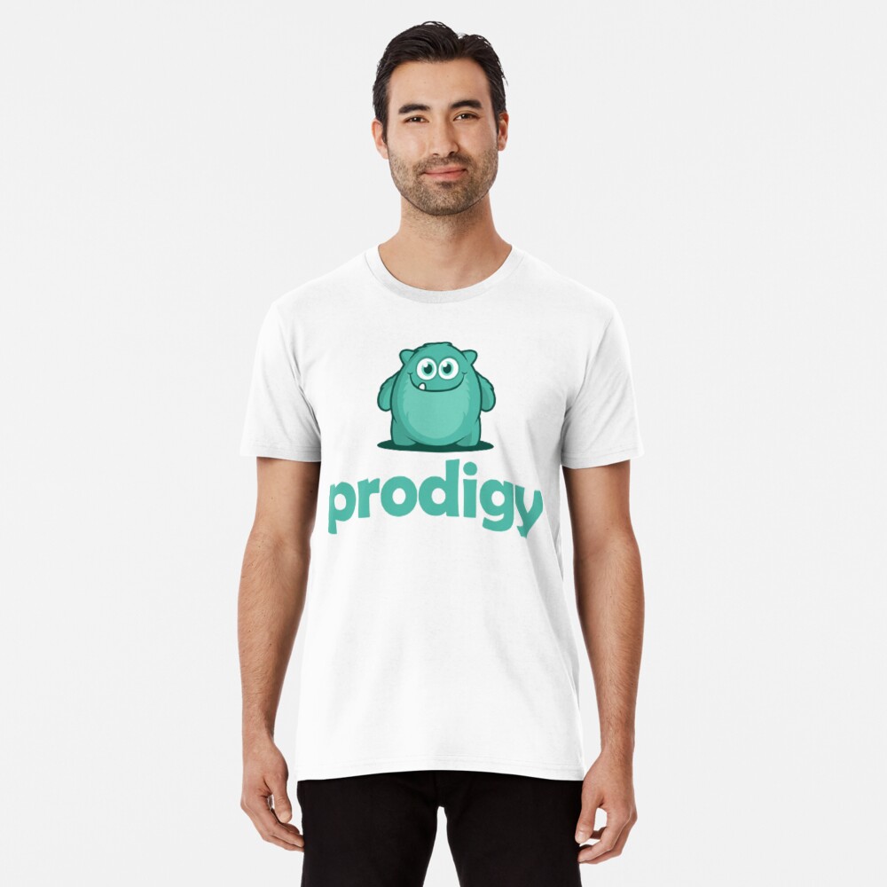 "Prodigy Math Game " Sticker for Sale by ArrowsAndApple | Redbubble