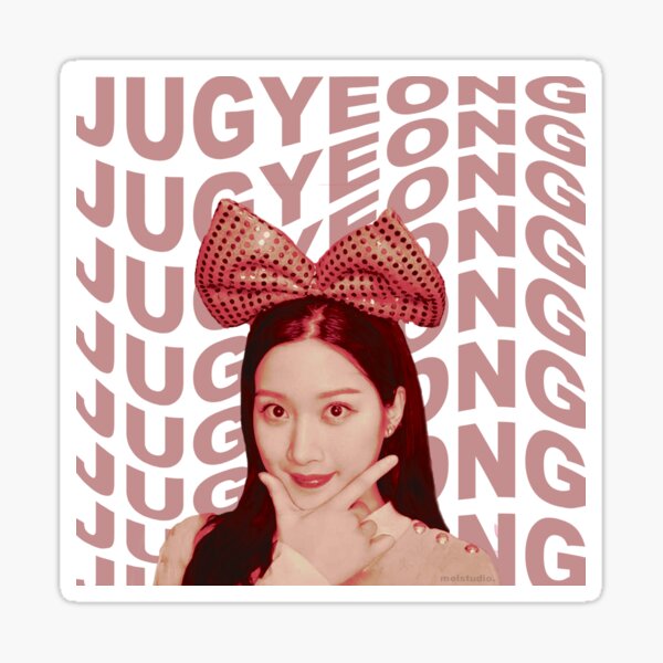 "Lim Jugyeong - True Beauty Korean Drama" Sticker for Sale by melsbtw ...