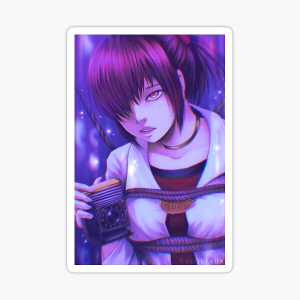 "DISASTER" Sticker for Sale by ruedefaux | Redbubble