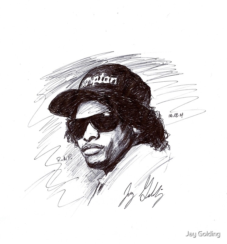Eazy E: Posters | Redbubble