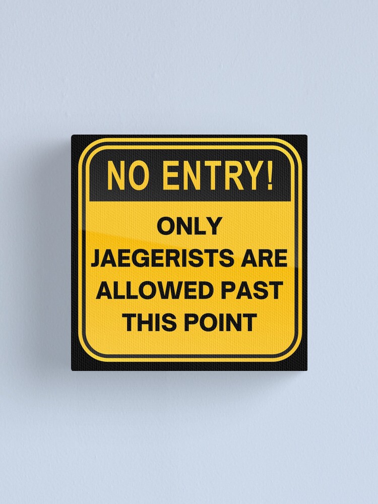 "Only Jaegerists Are Allowed Past This Point Attack On Titan Shingeki ...