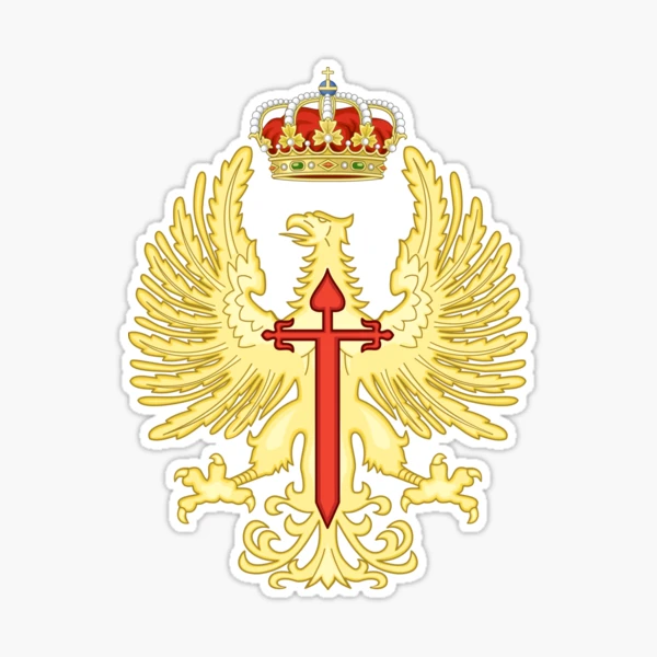 Spanish Eagle Symbol