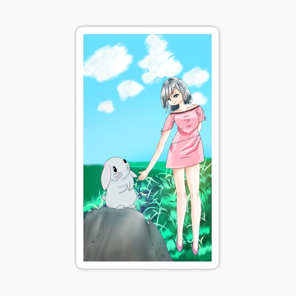 "Special moment" Sticker by FennyWijayaMomo | Redbubble