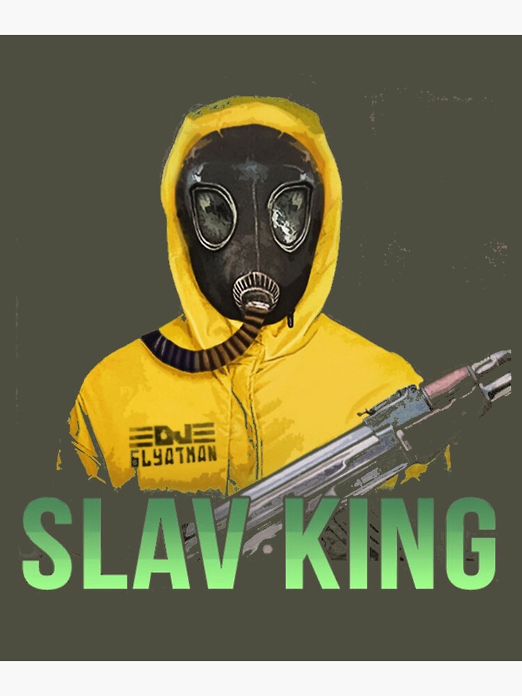 "Das Leben von Boris Slawe, Das Leben von Boris Super Slawe" Fotodruck ...