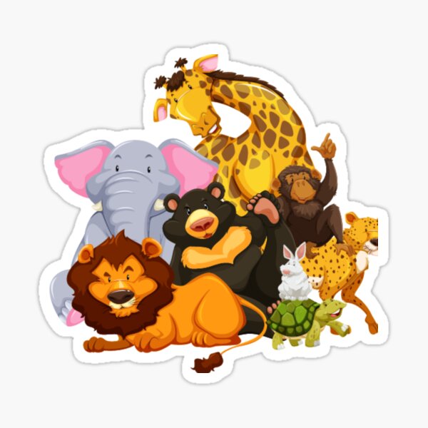 "Chuckle Sandwich" Sticker for Sale by Colorite | Redbubble