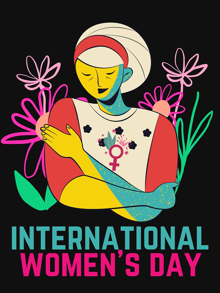 Break The Bias International Womens Day 2022 Gender Equality T Shirt