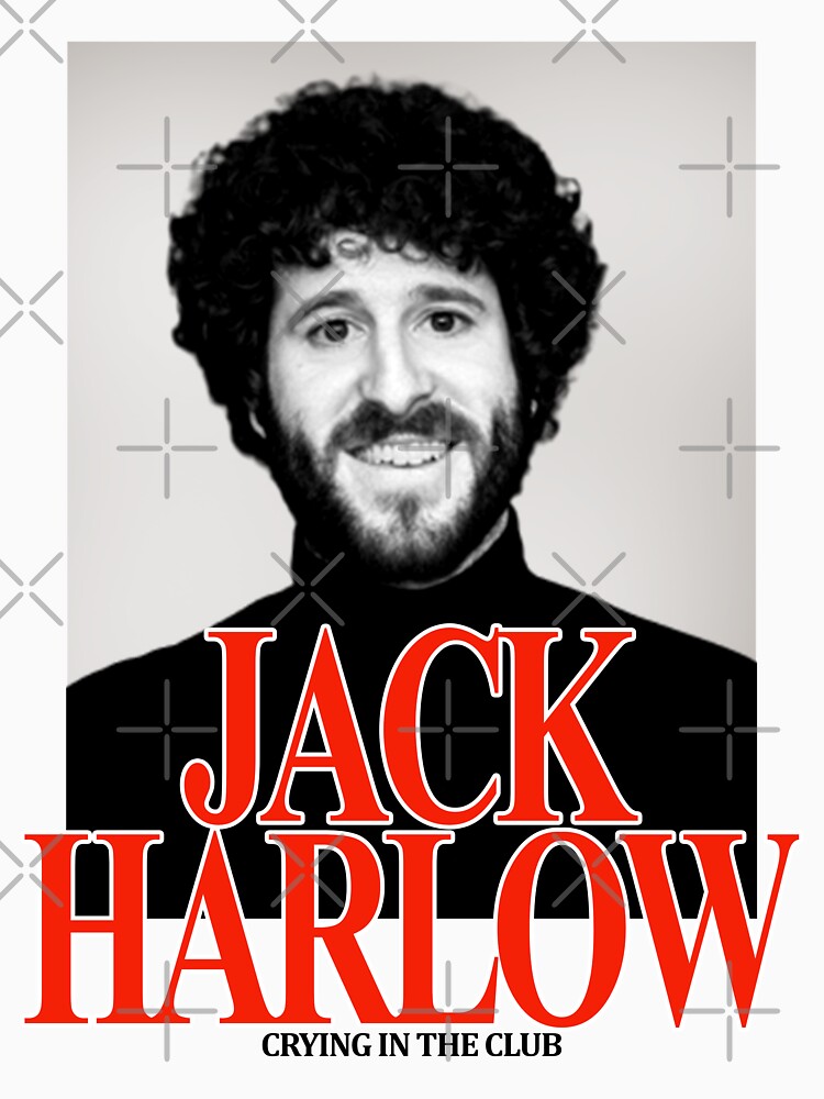 Jack Harlow x Lil Dicky Crying In The Club Classic T-Shirt sold by Kris ...