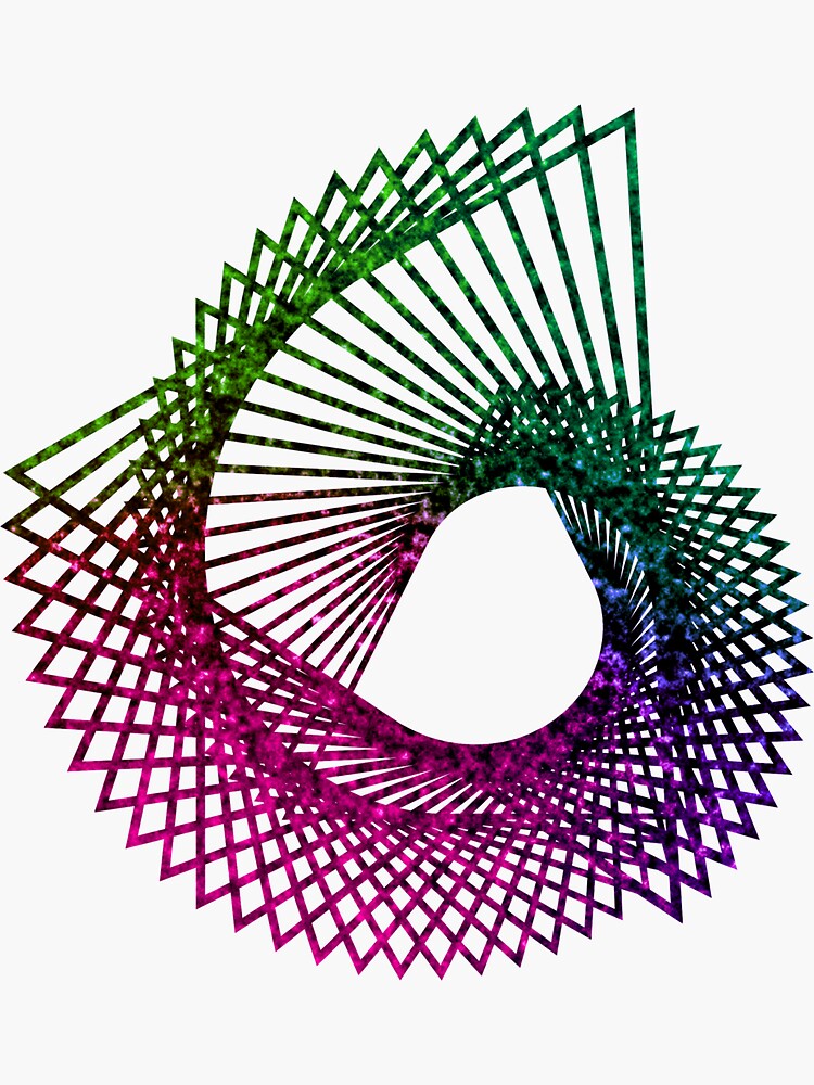 "an exceptional sign" Sticker by MikhailChips | Redbubble