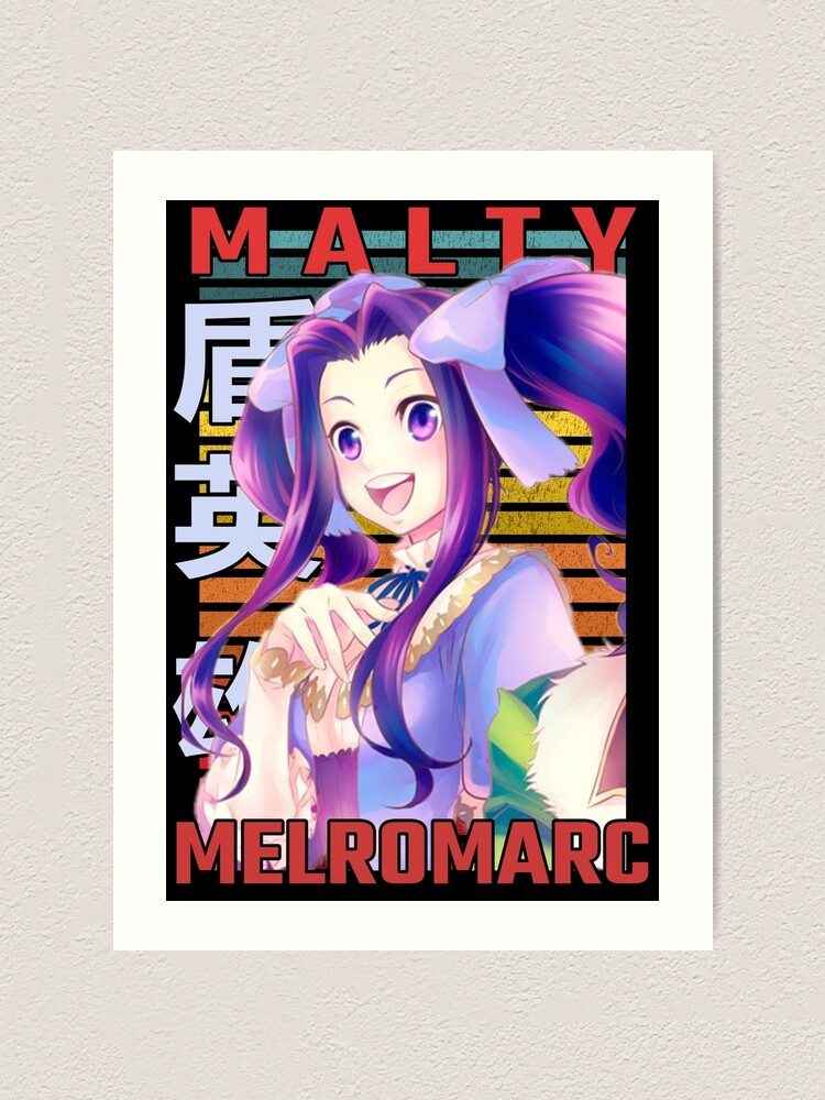 "Melty Q Melromarc The Rising of the Shield Hero Tate no Yusha no ...