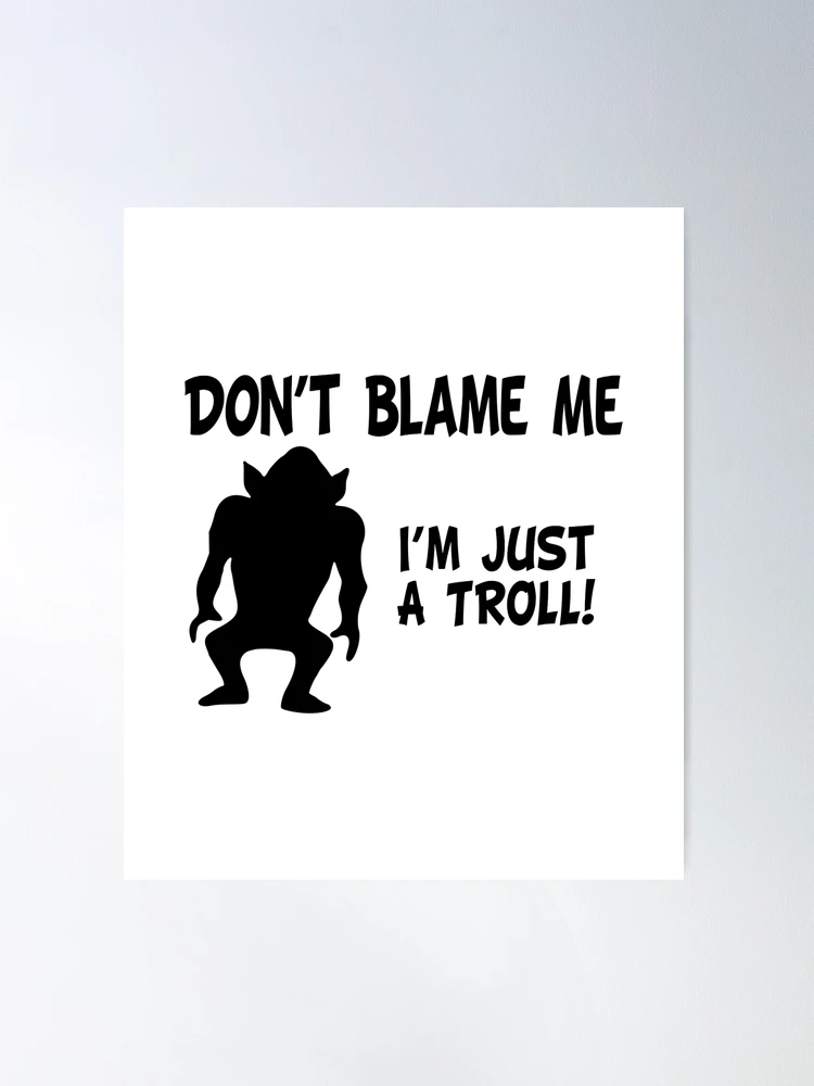 Funny Troll Quote Concern Troll Dictionary Definition Kaigozen