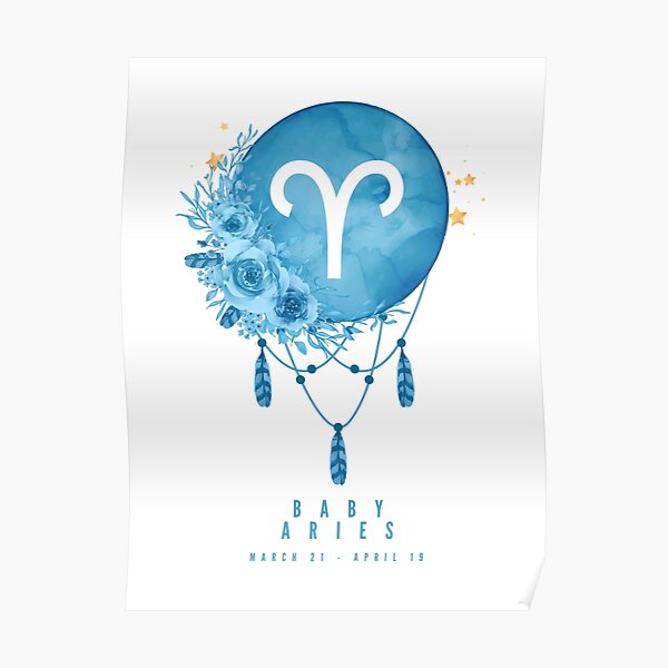 "Baby Boy Aries Zodiac – Star Sign Symbol Astrology – Baby Aries Zodiac ...