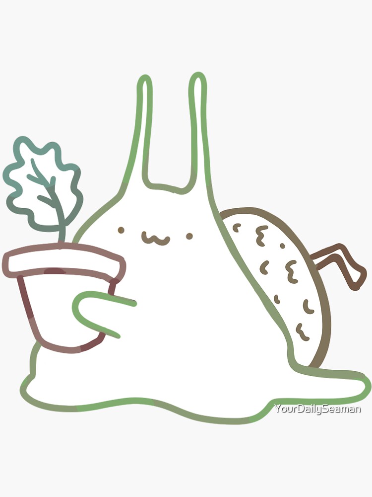 "sneck" Sticker for Sale by YourDailySeaman | Redbubble