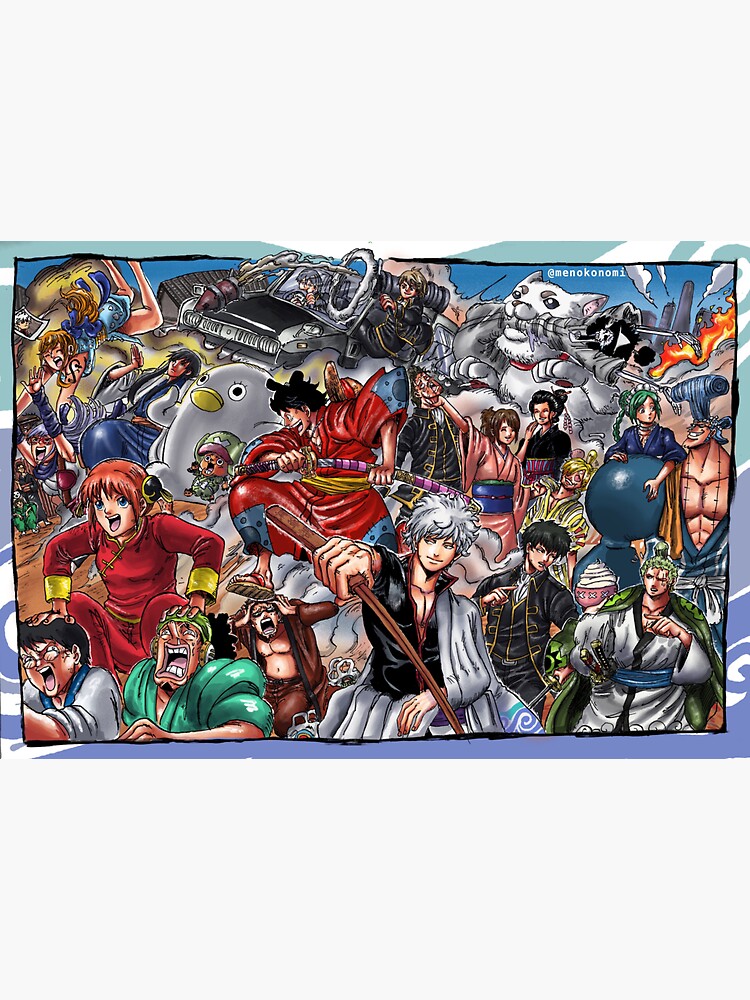 "Crossover " Sticker for Sale by menokonomi | Redbubble