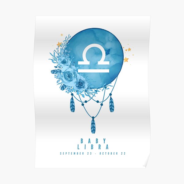 "Baby Boy Libra Zodiac – Star Sign Symbol Astrology – Baby Libra Zodiac ...