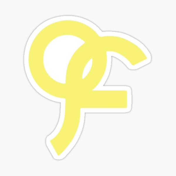 "Fromis_9 Logo" Sticker by Brightcove | Redbubble