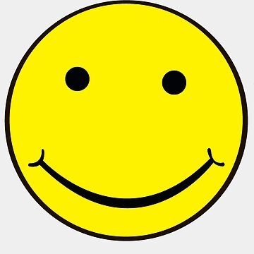 "Smiley Face Akira" Sticker for Sale by chrome12 | Redbubble