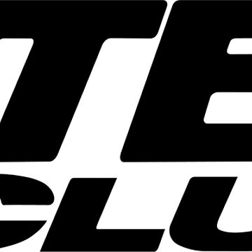 "VTEC Club" Sticker for Sale by JustyDesigns | Redbubble