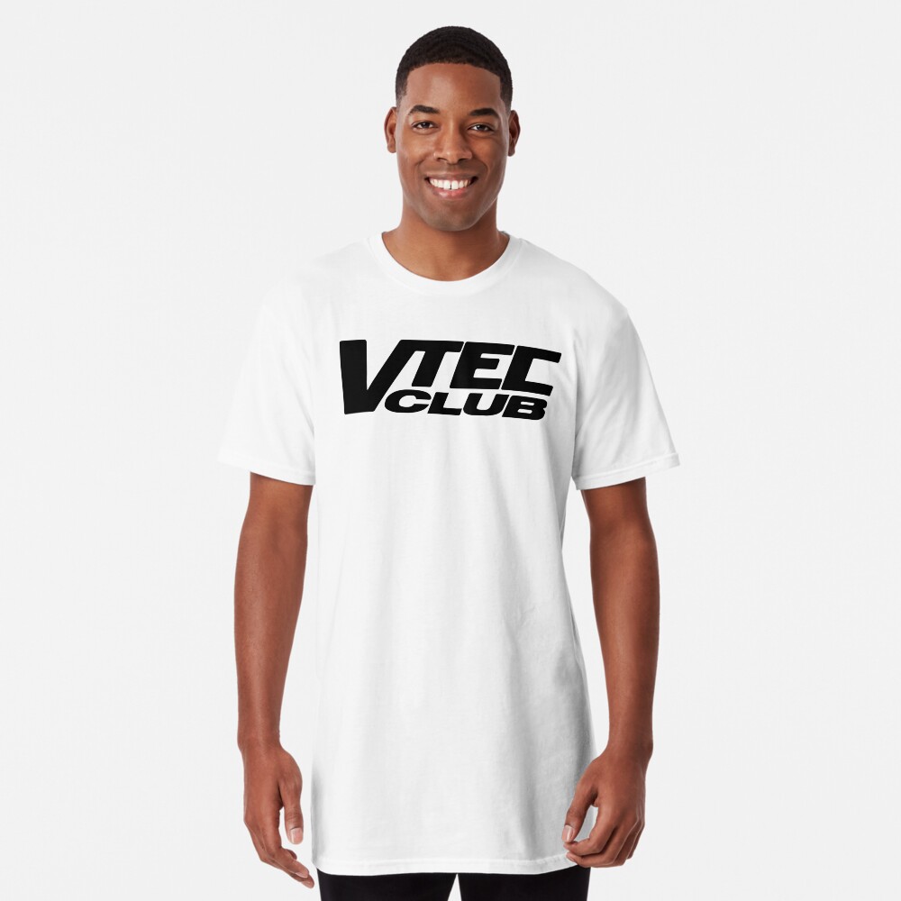 "VTEC Club" Sticker for Sale by JustyDesigns | Redbubble