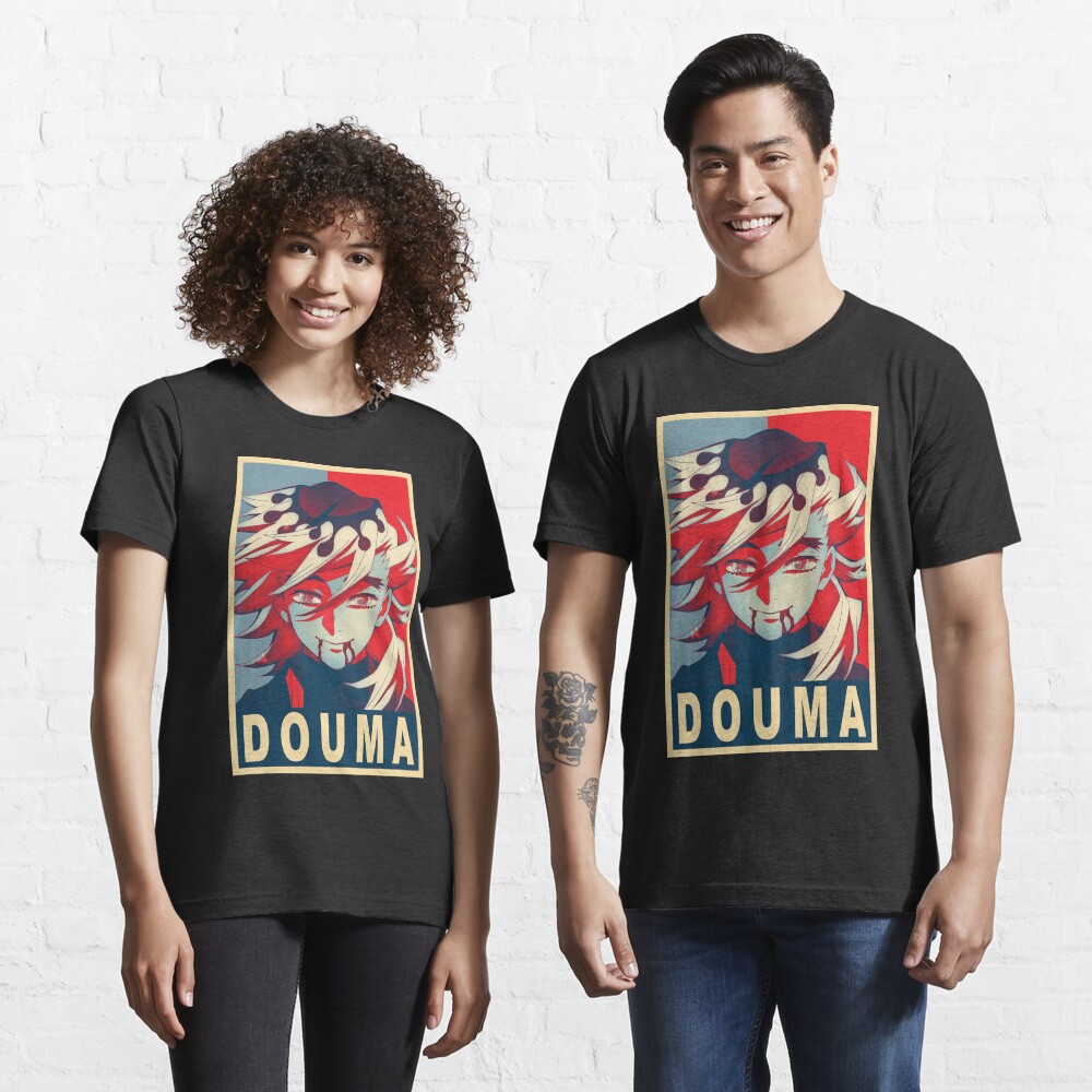 "Douma - Poster" T-shirt for Sale by LahcenBamouh | Redbubble | douma t ...